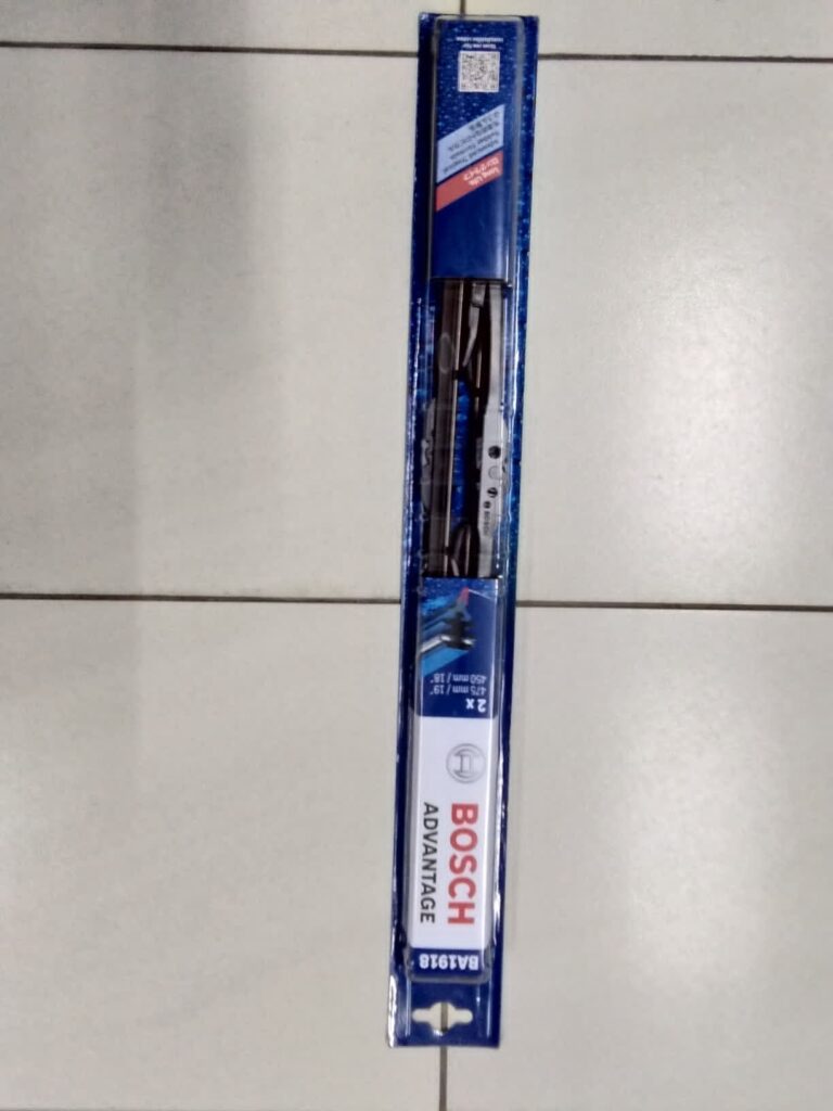 BOSCH WIPER BLADE SET - BA1918 (NEW) 3397 010 421 | Pacific Transmission