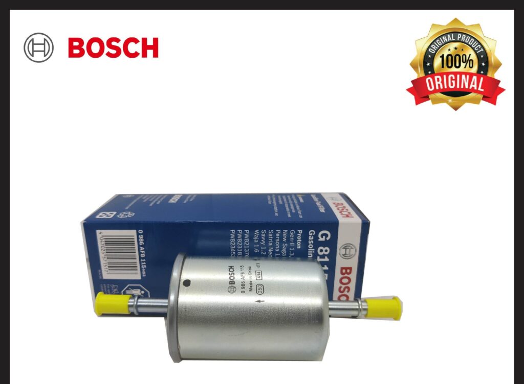 Bosch Fuel Filter Gen2 1.3/1.6/Iriz/New Saga 1.3/1.6/Preve/Persona 1.6 ...